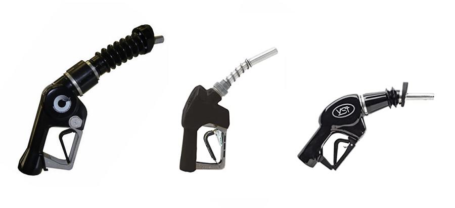 gas filler tube problem with California VST pump handles | Thor Forums